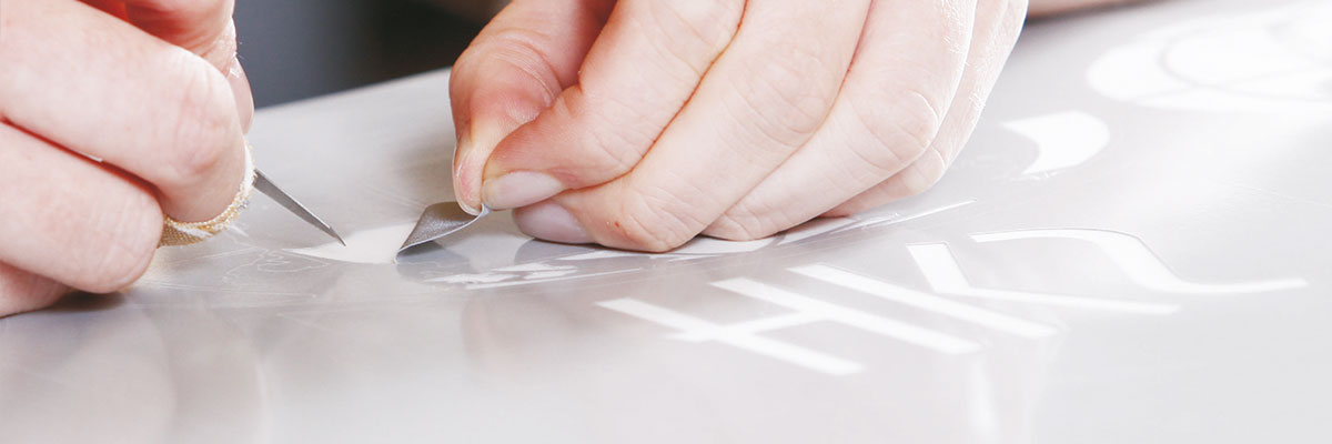 Textil-/Flock-/Flexdruck